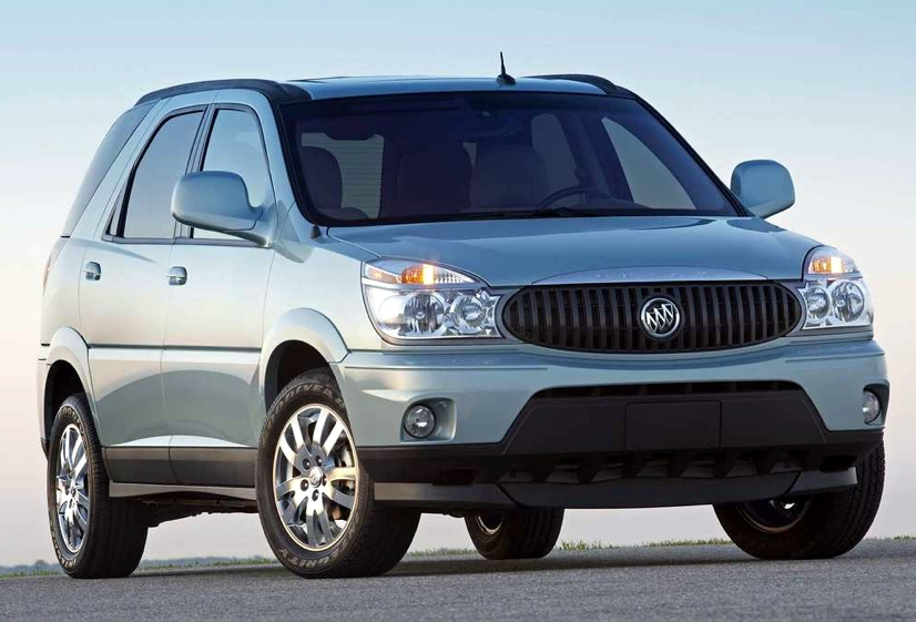 2007 Buick Rendezvous VINs, Configurations, MSRP & Specs - AutoDetective