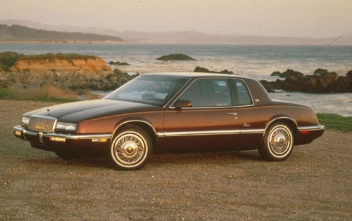 1990 Buick Riviera VINs, Configurations, MSRP & Specs - AutoDetective