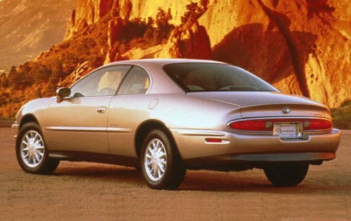 1997 Buick Riviera VINs, Configurations, MSRP & Specs - AutoDetective