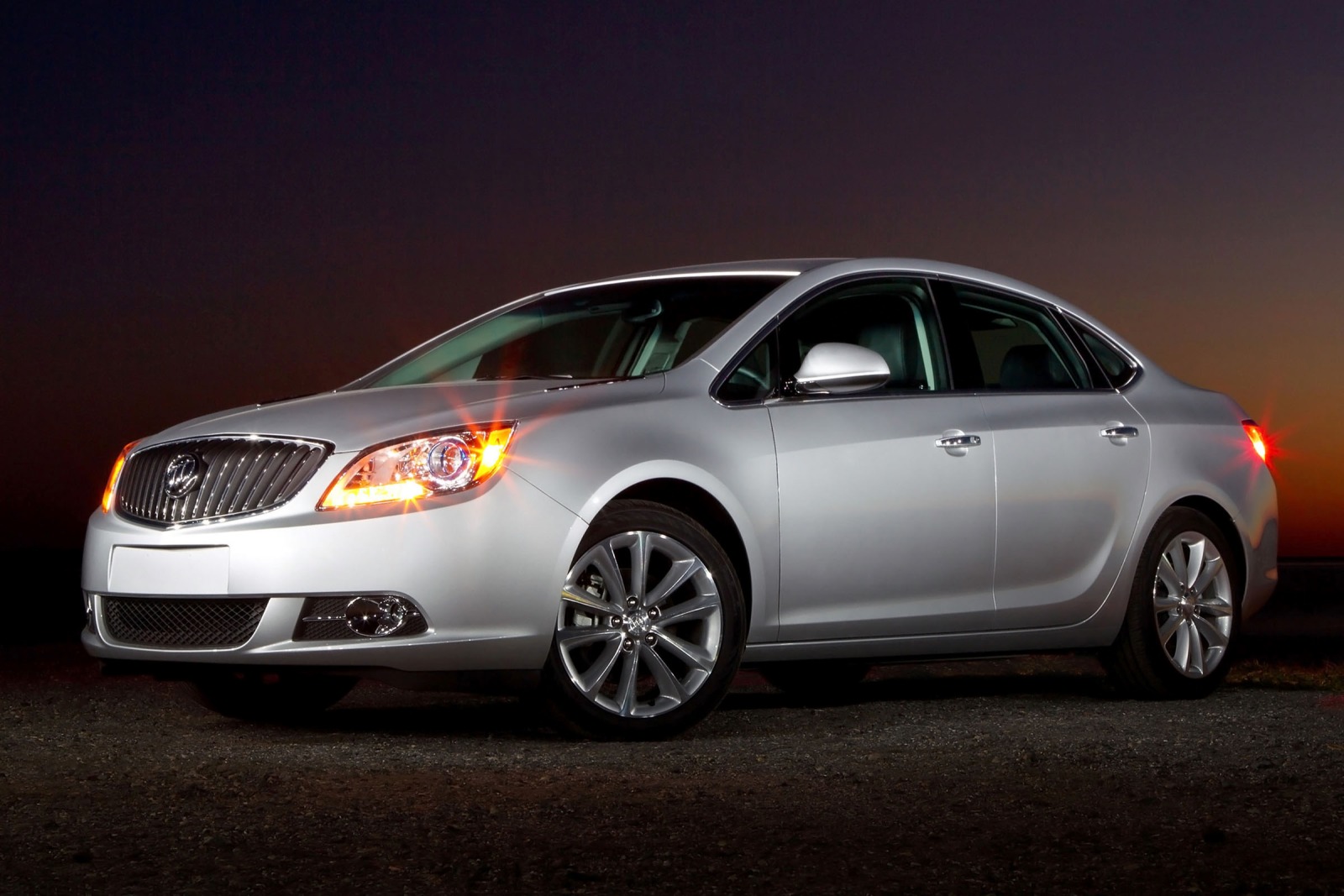 2012 Buick Verano VINs, Configurations, MSRP & Specs - AutoDetective