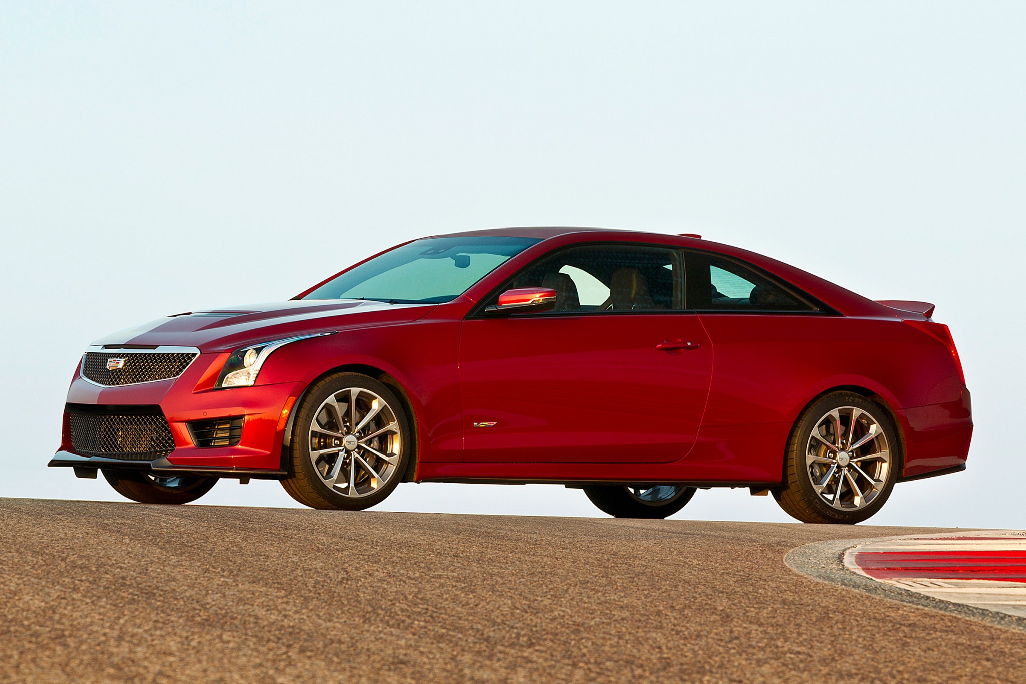 2016 Cadillac ATS-V Specs, Prices, VINs & Recalls - AutoDetective