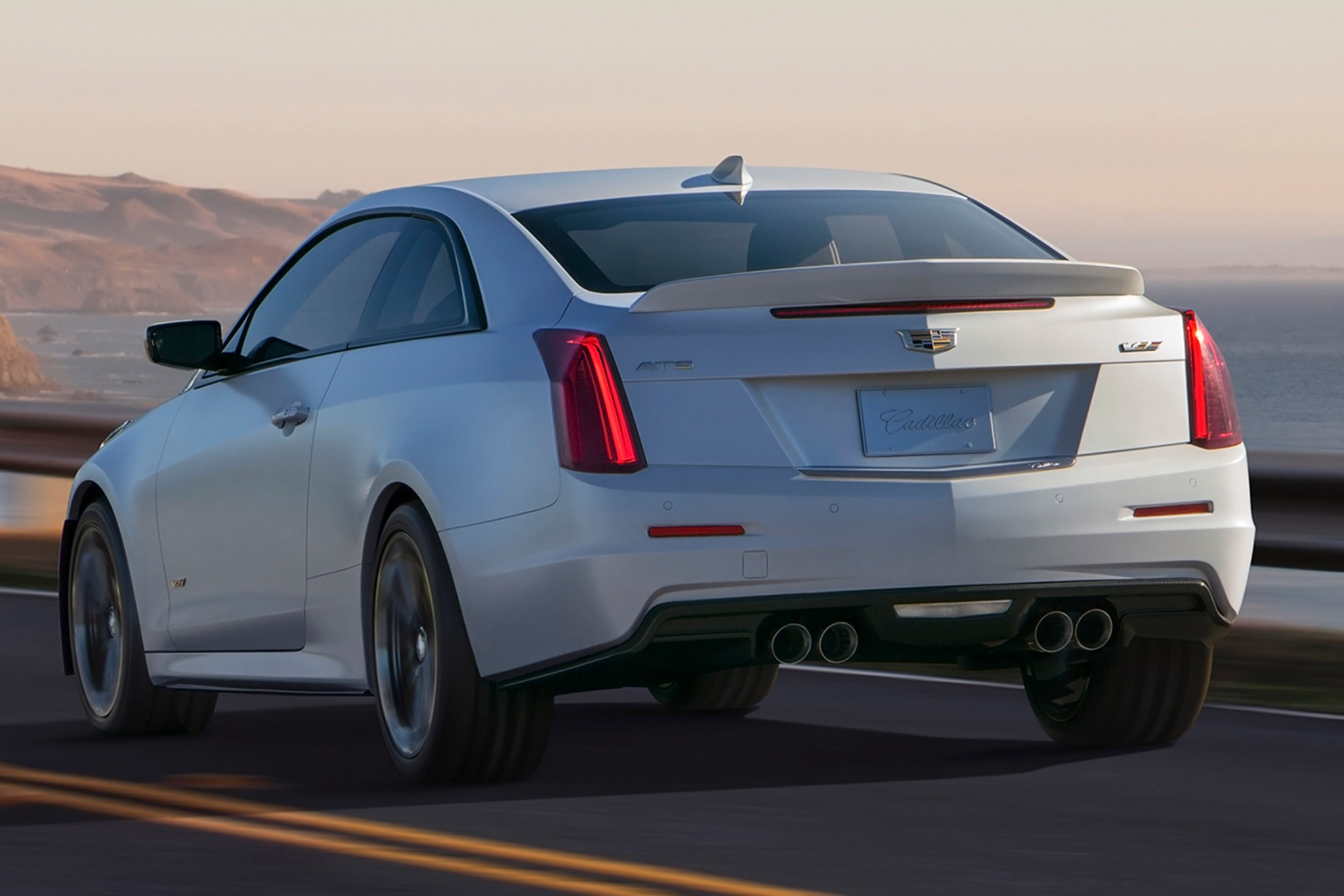 2016 Cadillac ATS-V Specs, Prices, VINs & Recalls - AutoDetective