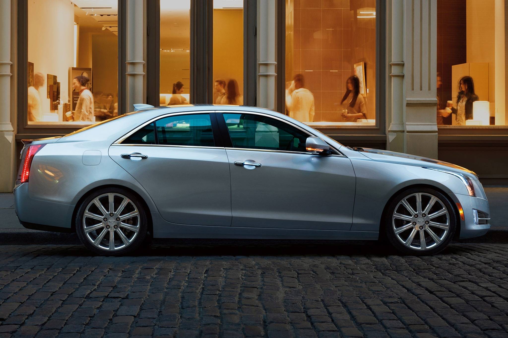 2018 Cadillac ATS Specs, Prices, VINs & Recalls - AutoDetective
