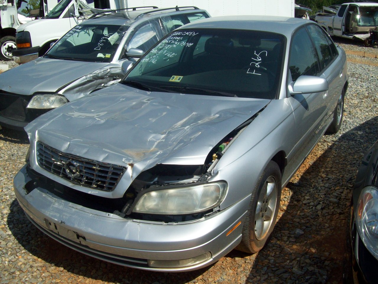 2000 Cadillac Catera Specs, Prices, VINs & Recalls - AutoDetective