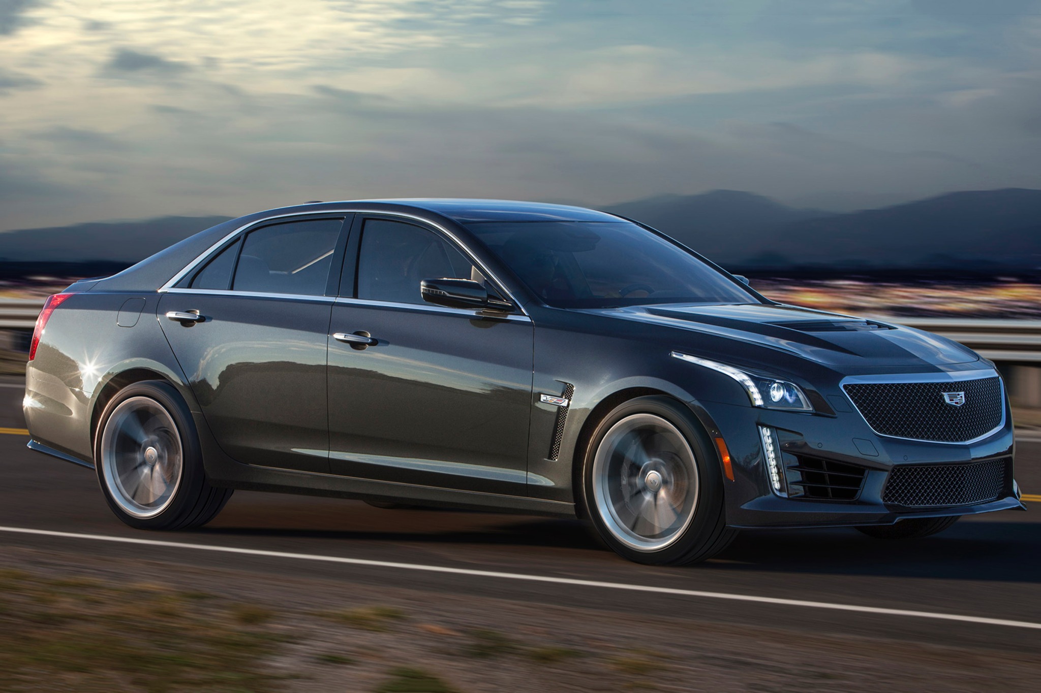 2016 Cadillac CTS-V Specs, Prices, VINs & Recalls - AutoDetective