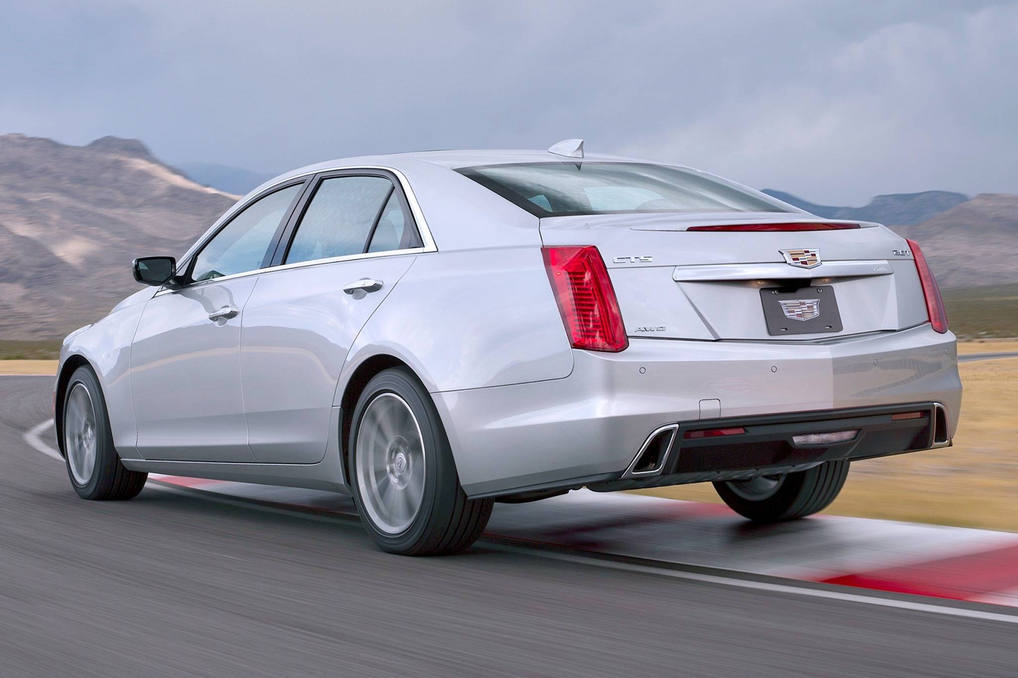 2017 Cadillac Cts Configurations