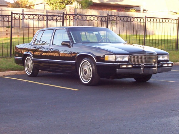 1990 Cadillac Deville Specs, Prices, VINs & Recalls - AutoDetective