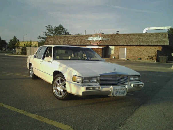 1990 Cadillac Deville Specs, Prices, VINs & Recalls - AutoDetective