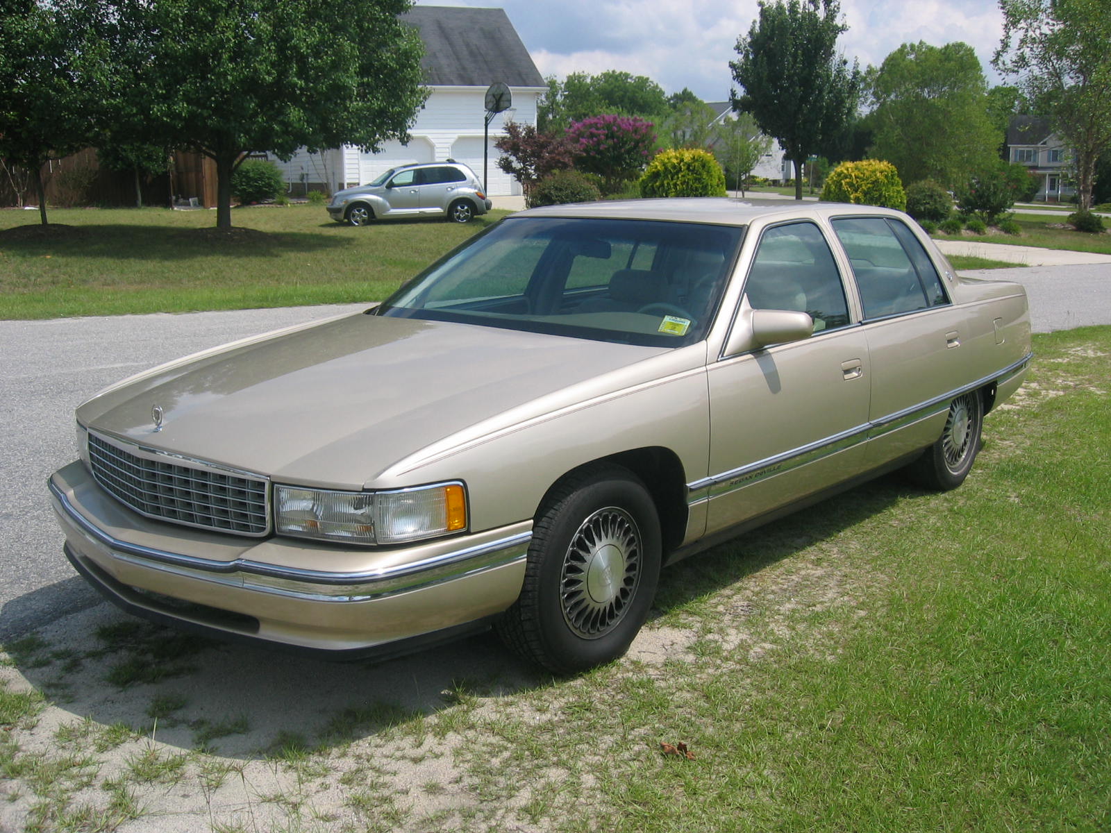 1994 Cadillac Deville Specs, Prices, VINs & Recalls - AutoDetective