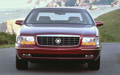 1997 Cadillac Deville Specs, Prices, VINs & Recalls - AutoDetective