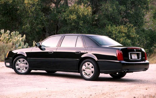 2000 Cadillac Deville Specs, Prices, VINs & Recalls - AutoDetective