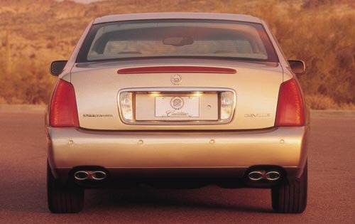 2000 Cadillac Deville Specs, Prices, VINs & Recalls - AutoDetective