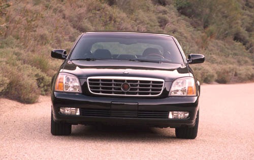 2000 Cadillac Deville Specs, Prices, VINs & Recalls - AutoDetective