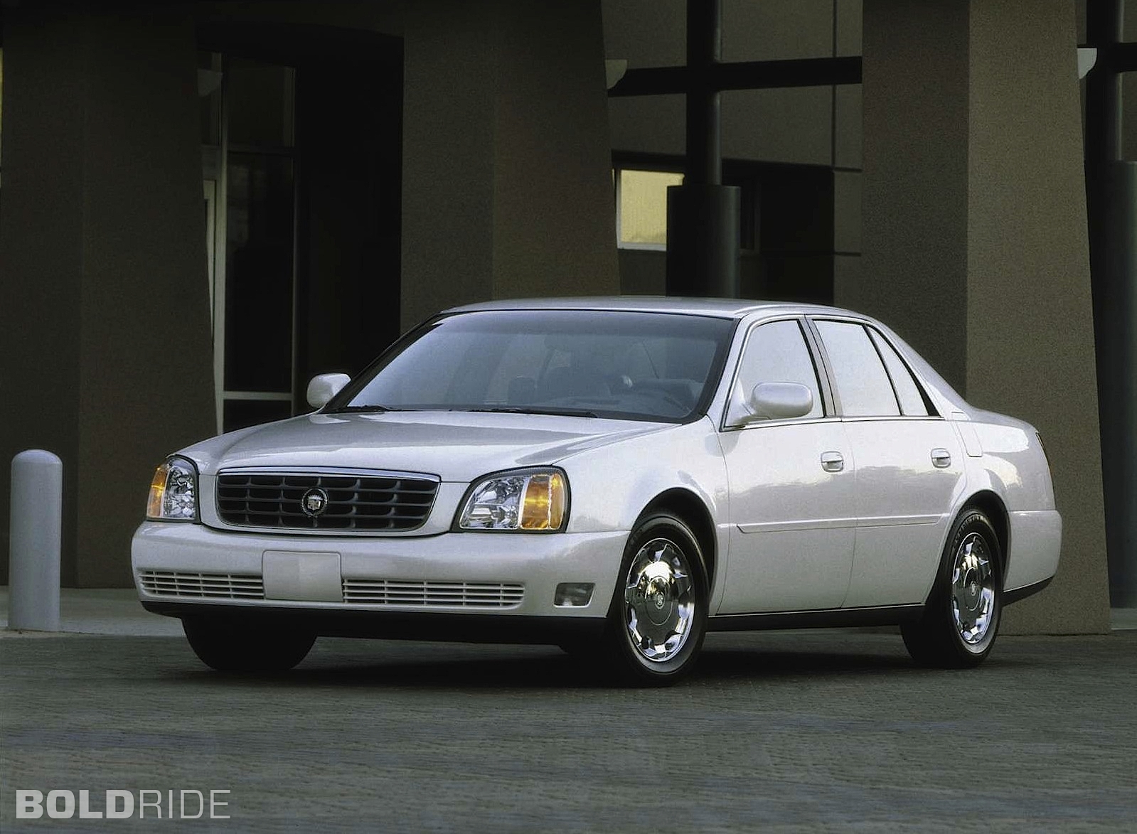 2001 Cadillac Deville Specs, Prices, VINs & Recalls - AutoDetective