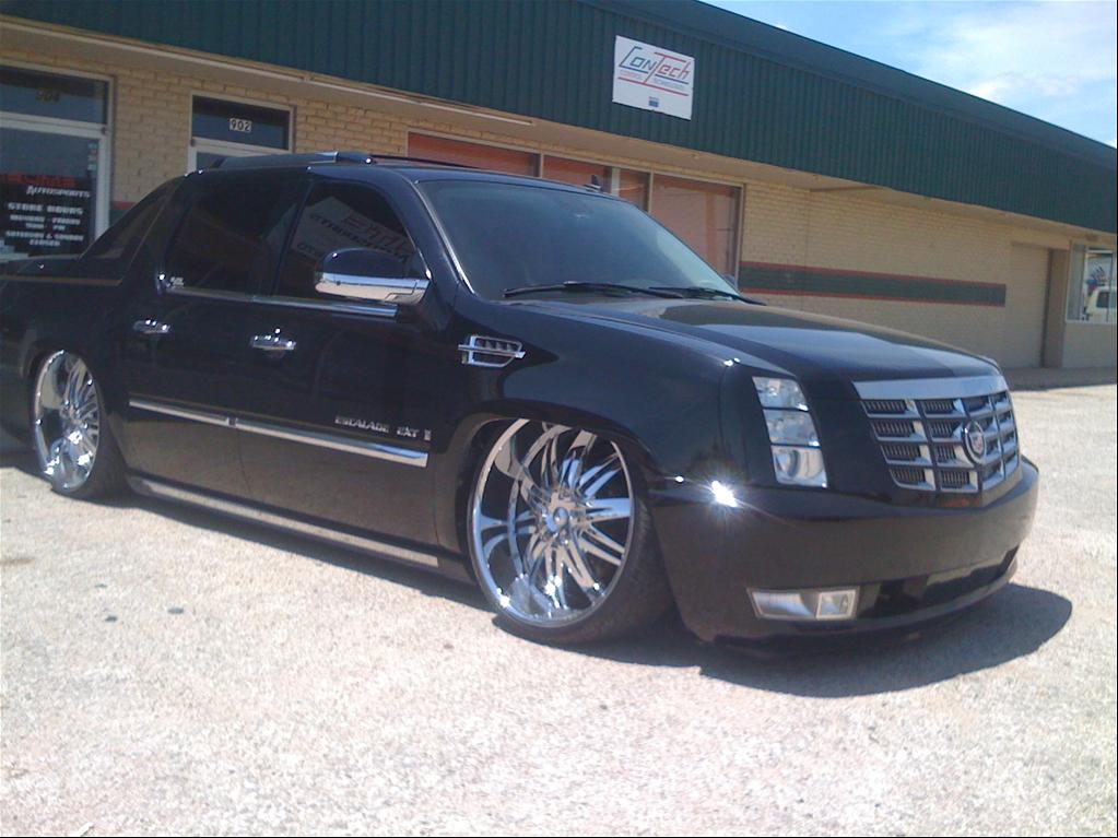 2007 Cadillac Escalade EXT Specs, Prices, VINs & Recalls - AutoDetective