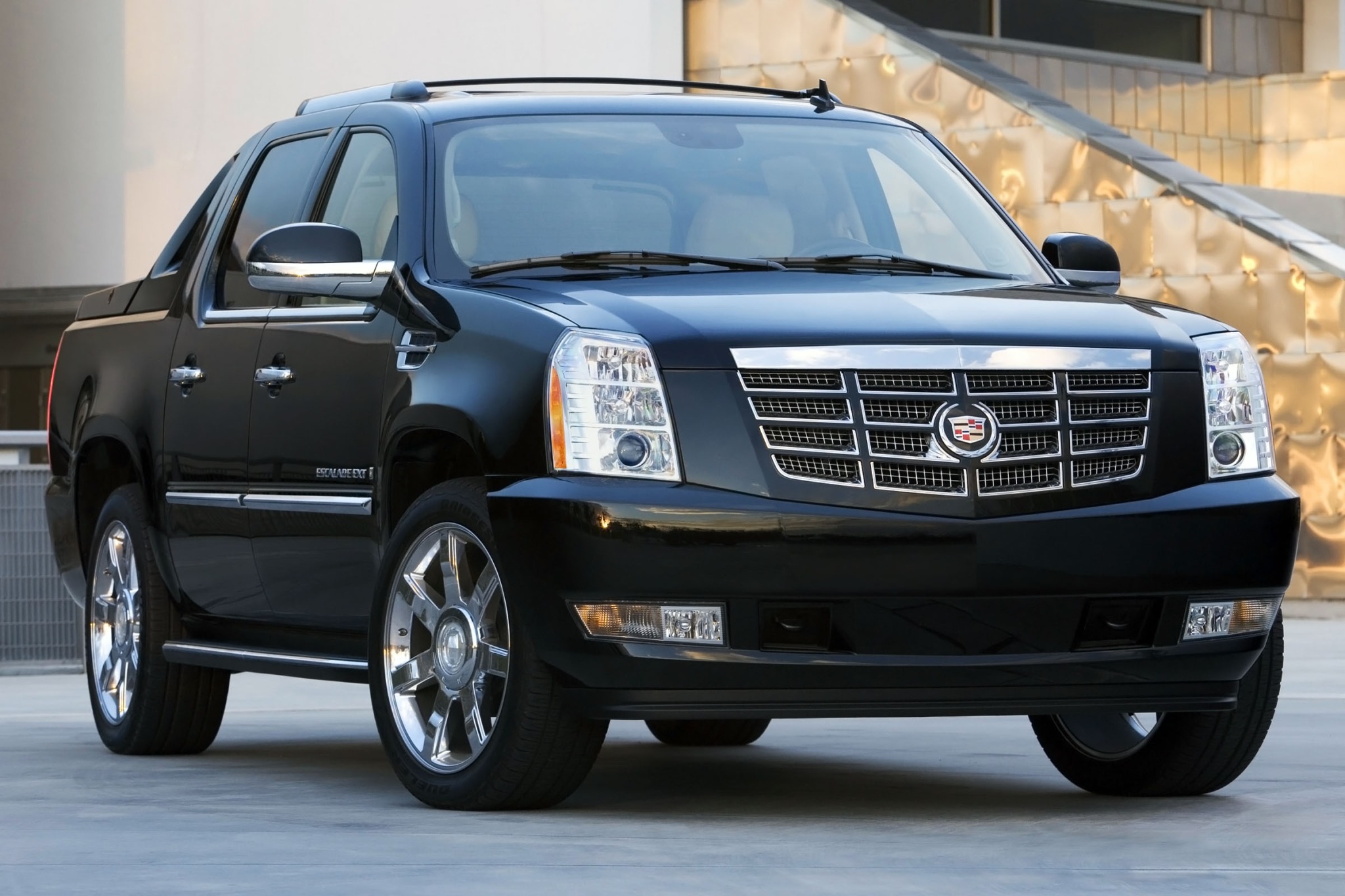 2007 Cadillac Escalade EXT Specs, Prices, VINs & Recalls - AutoDetective