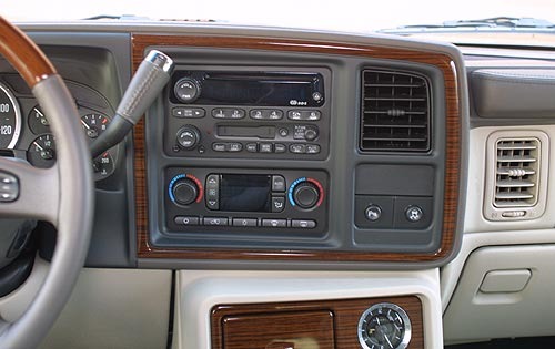 2004 Cadillac Escalade Specs, Prices, VINs & Recalls - AutoDetective