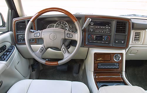 2006 Cadillac Escalade Specs, Prices, VINs & Recalls - AutoDetective