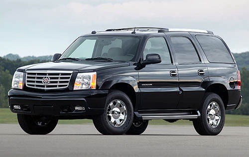 2006 Cadillac Escalade Specs, Prices, VINs & Recalls - AutoDetective