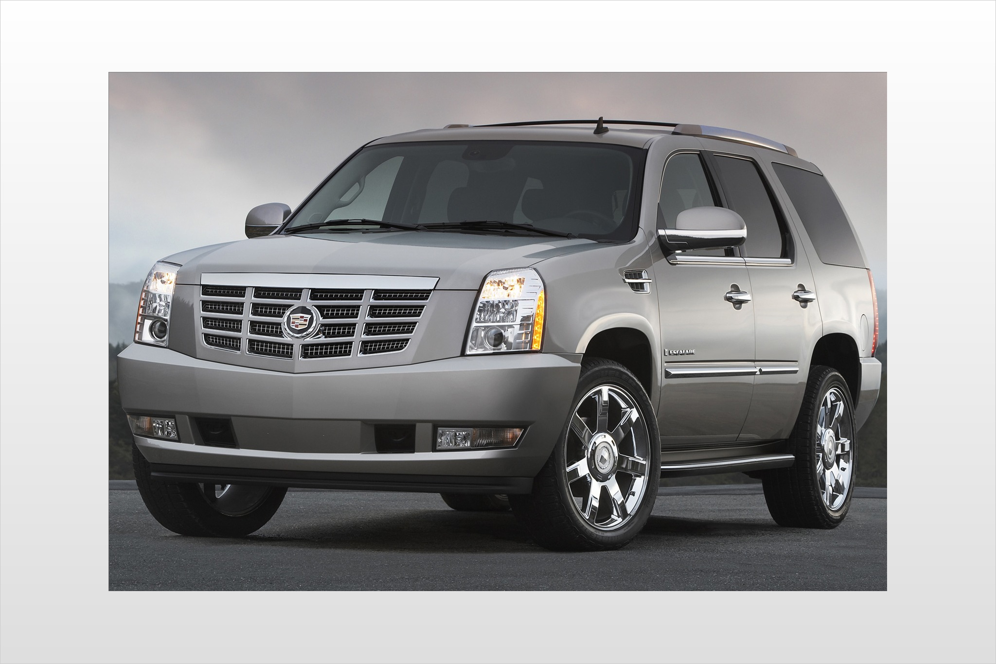 2008 Cadillac Escalade Specs, Prices, VINs & Recalls - AutoDetective