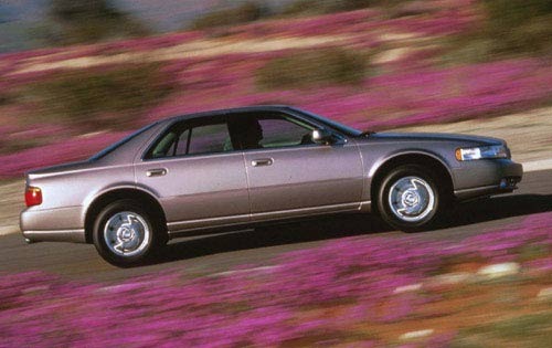 1999 Cadillac Seville Specs, Prices, VINs & Recalls - AutoDetective