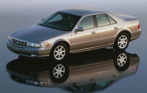 1999 Cadillac Seville Specs, Prices, VINs & Recalls - AutoDetective