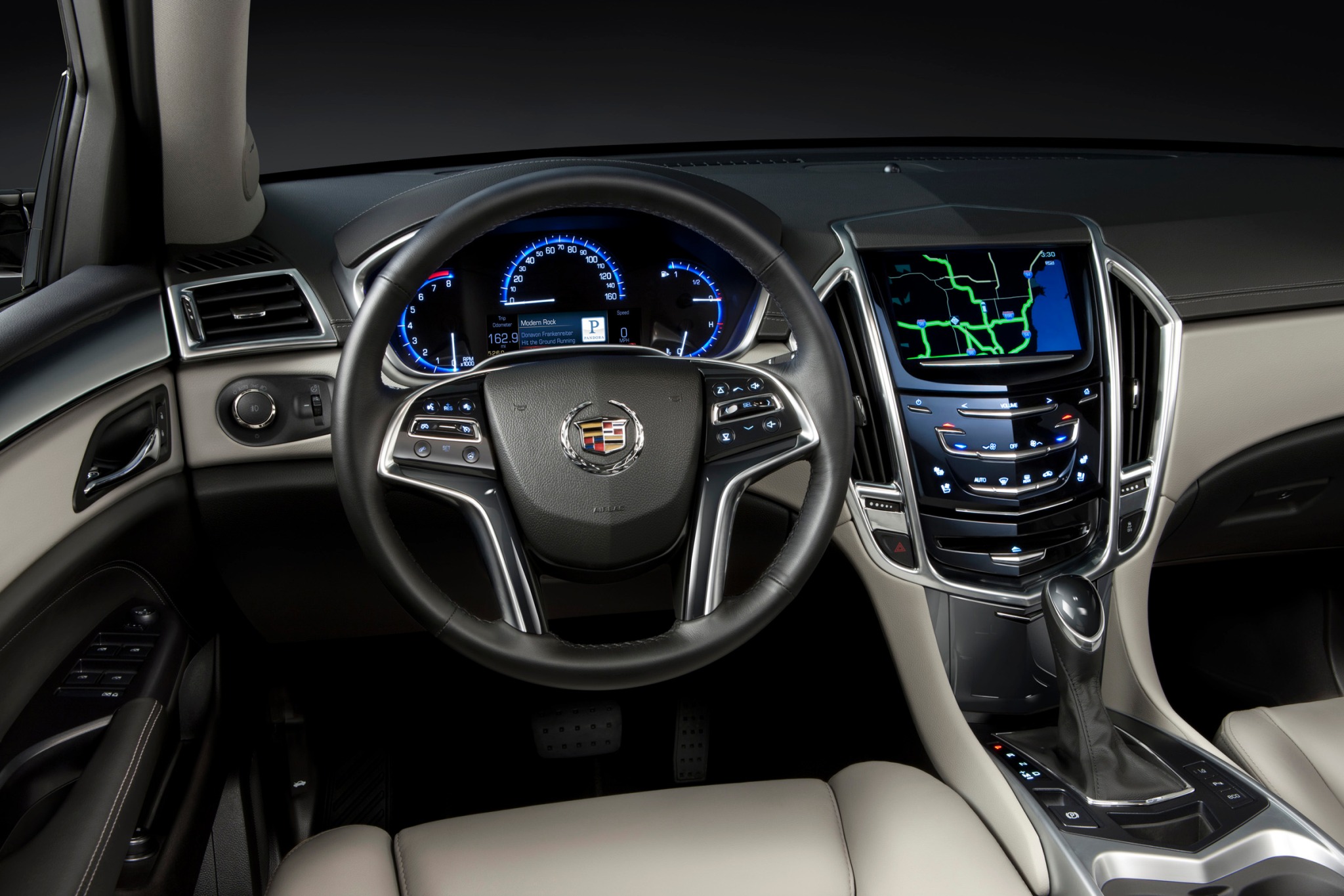 2015 Cadillac SRX Specs, Prices, VINs & Recalls - AutoDetective