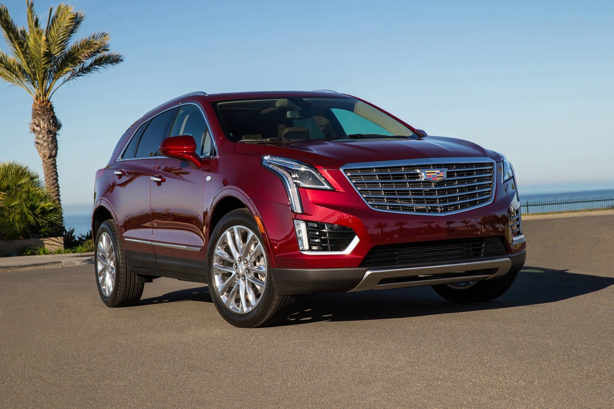 2018 Cadillac XT5 Specs, Prices, VINs & Recalls - AutoDetective