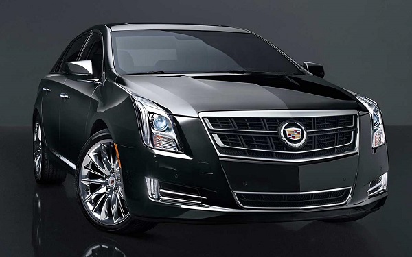 2016 Cadillac XTS Specs, Prices, VINs & Recalls - AutoDetective