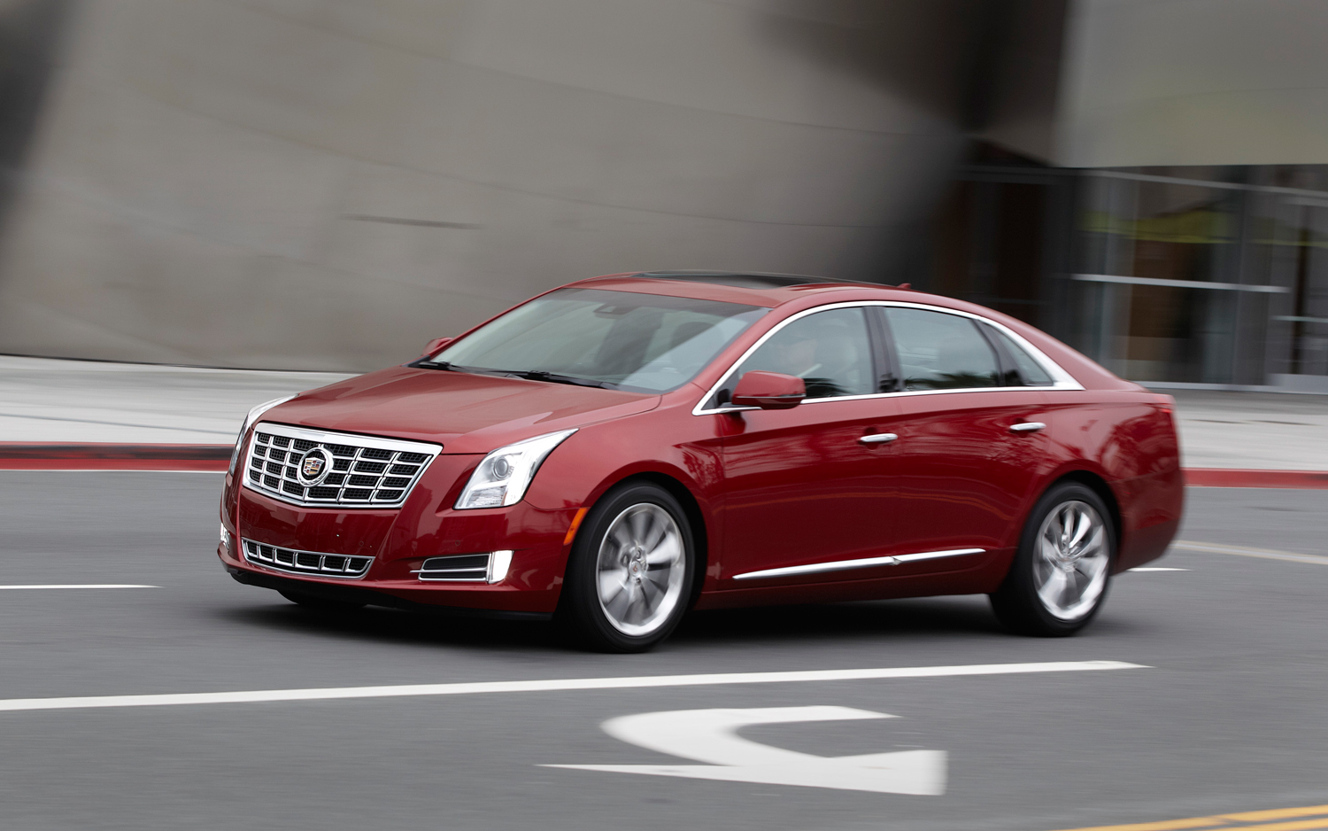2016 Cadillac XTS Specs, Prices, VINs & Recalls - AutoDetective