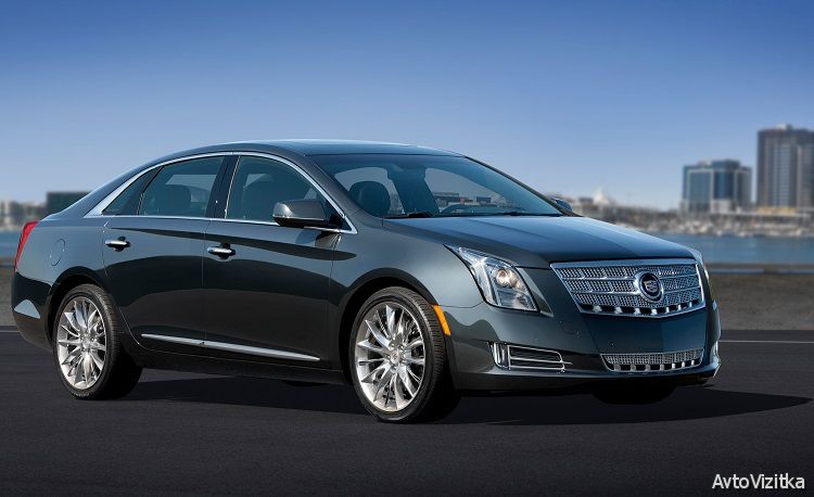 2016 Cadillac XTS Specs, Prices, VINs & Recalls - AutoDetective