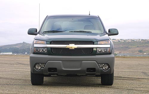 2005 Chevrolet Avalanche Specs, Prices, VINs & Recalls - AutoDetective