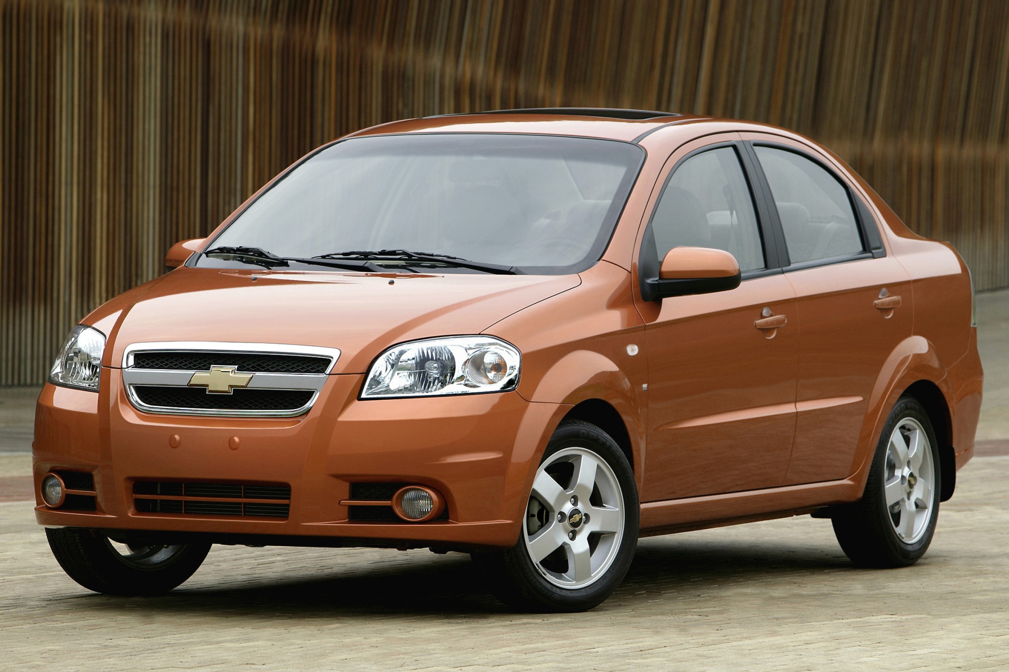 2008 Chevrolet Aveo Specs, Prices, VINs & Recalls - AutoDetective