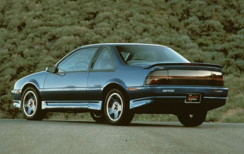 1991 Chevrolet Beretta Specs, Prices, VINs & Recalls - AutoDetective