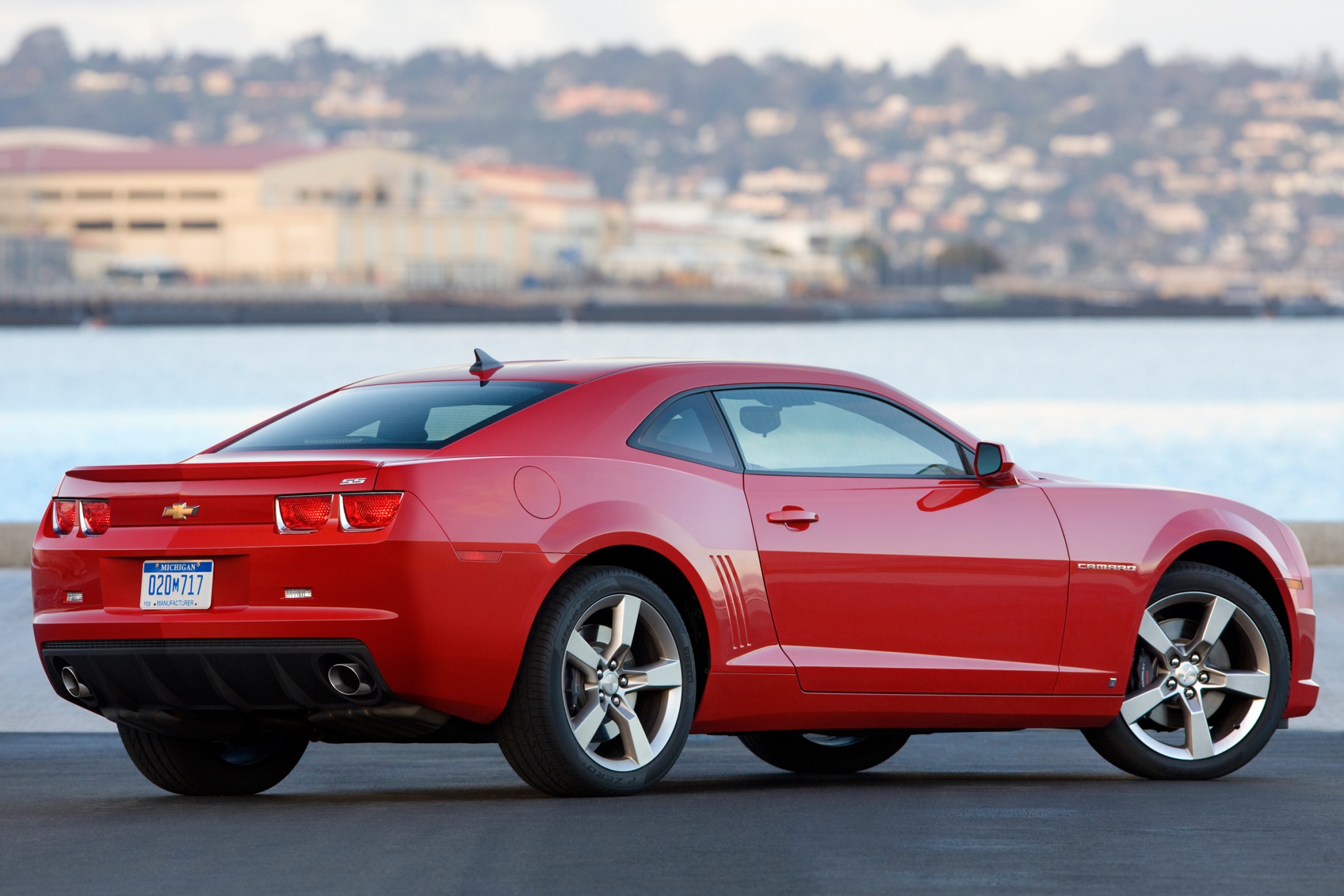 2010 Chevrolet Camaro Specs, Prices, VINs & Recalls - AutoDetective