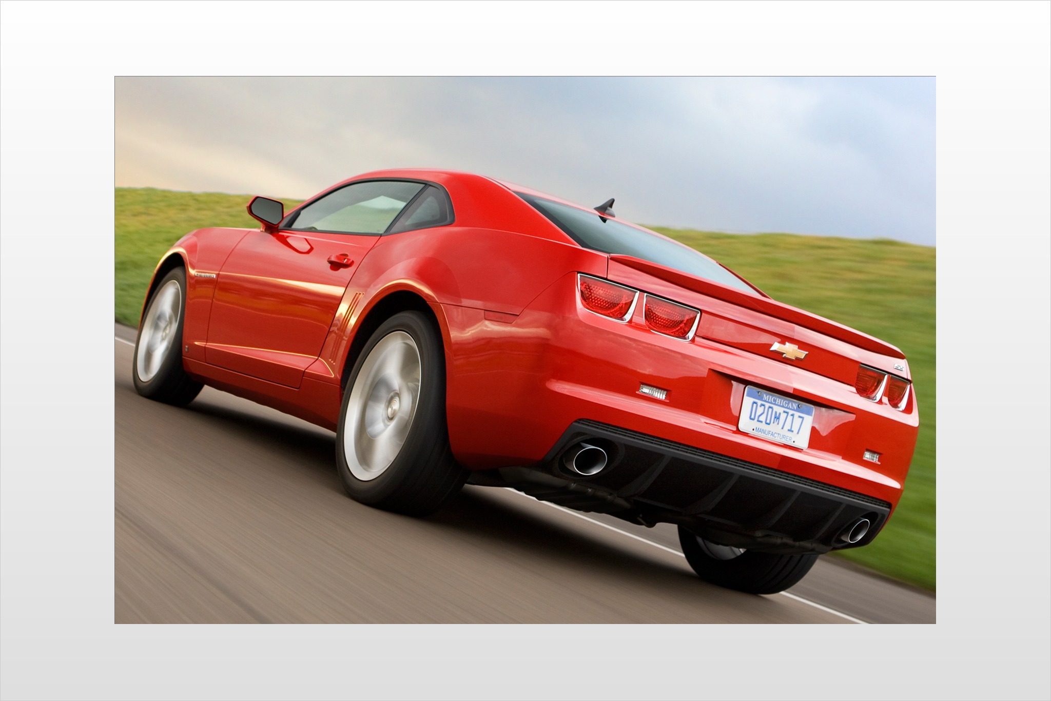 2010 Chevrolet Camaro Specs, Prices, VINs & Recalls - AutoDetective