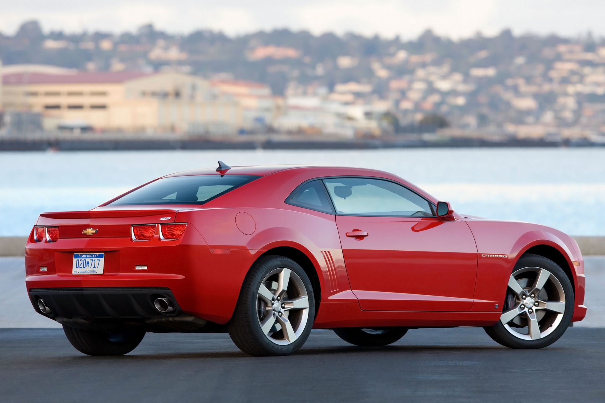 2012 Chevrolet Camaro Specs, Prices, VINs & Recalls - AutoDetective