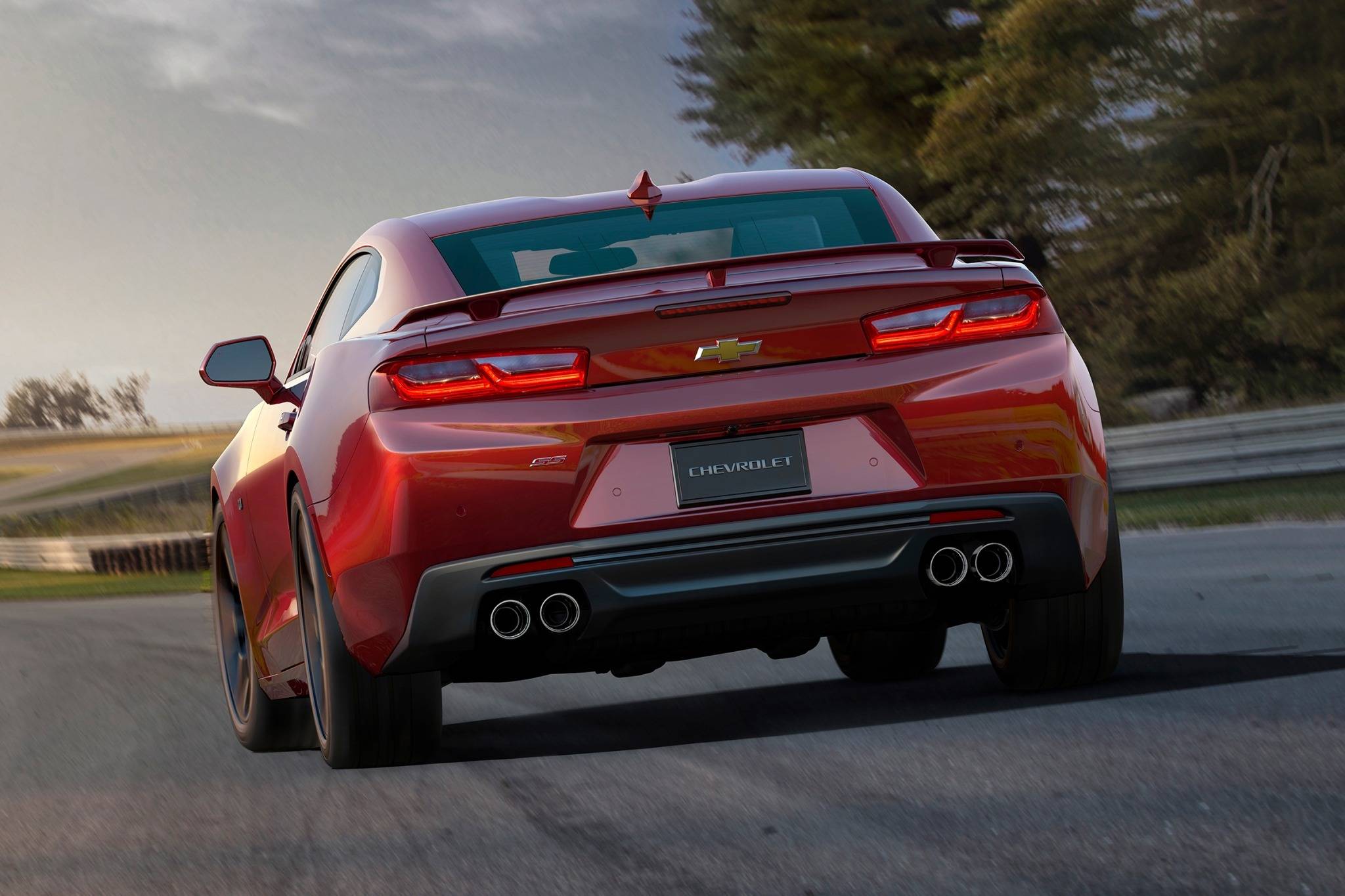 2018 Chevrolet Camaro Specs, Prices, VINs & Recalls - AutoDetective