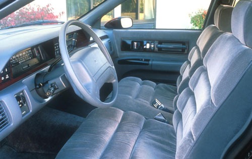 1991 Chevrolet Caprice Specs, Prices, VINs & Recalls - AutoDetective
