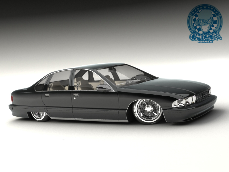 1991 Chevrolet Caprice Specs, Prices, VINs & Recalls - AutoDetective