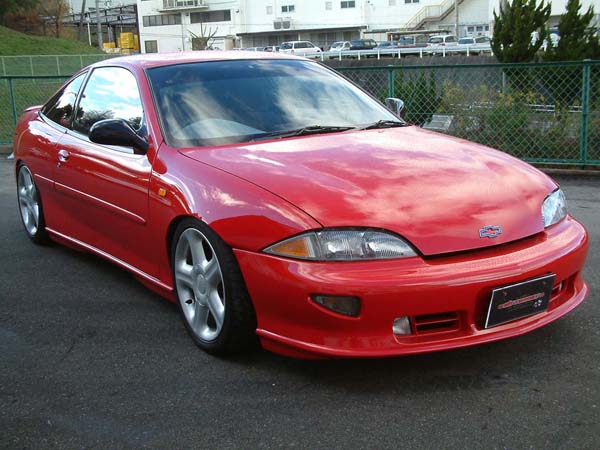 1995 Chevrolet Cavalier Specs, Prices, VINs & Recalls - AutoDetective