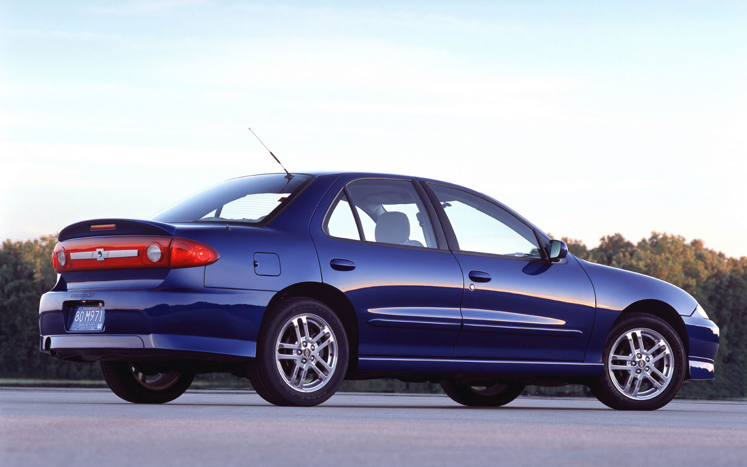 2001 Chevrolet Cavalier Specs, Prices, VINs & Recalls - AutoDetective