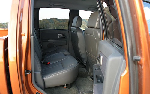 2005 Chevrolet Colorado Specs, Prices, VINs & Recalls - AutoDetective