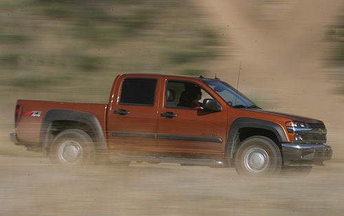 2006 Chevrolet Colorado Specs, Prices, VINs & Recalls - AutoDetective