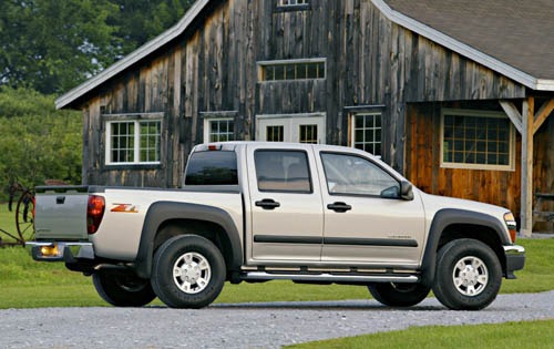2006 Chevrolet Colorado Specs, Prices, VINs & Recalls - AutoDetective