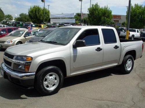 2006 Chevrolet Colorado Specs, Prices, VINs & Recalls - AutoDetective