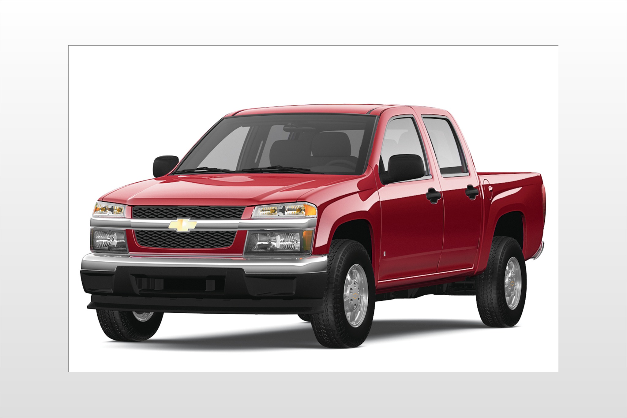2007 Chevrolet Colorado Specs, Prices, VINs & Recalls - AutoDetective