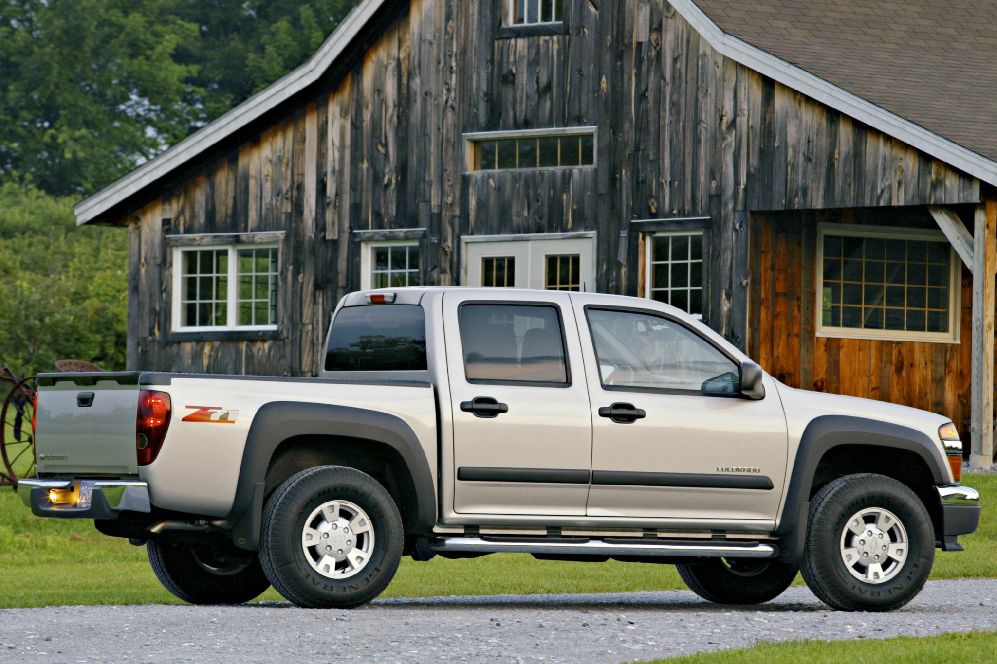 2007 Chevrolet Colorado Specs, Prices, VINs & Recalls - AutoDetective