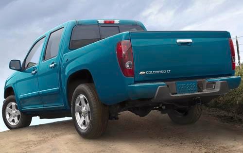 2009 Chevrolet Colorado Specs, Prices, VINs & Recalls - AutoDetective