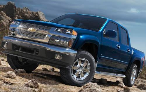 2009 Chevrolet Colorado Specs, Prices, VINs & Recalls - AutoDetective